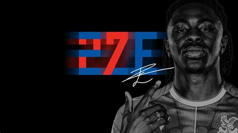 Ebere Eze Signs New Long Term Crystal Palace Contract