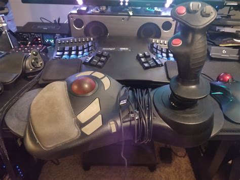 Resurrected A Historic Trackball Game Controller Thanks To Pantherxl