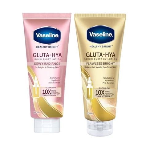 300ml Vaseline® Gluta Hya Day And Night Combo · Shop The Glow Sa