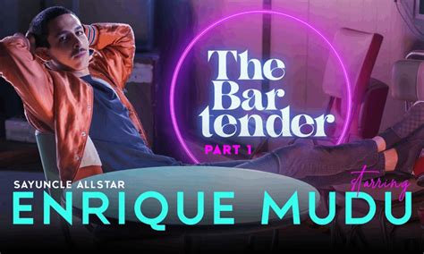 Sayuncle Announces New Feature The Bartender Avn