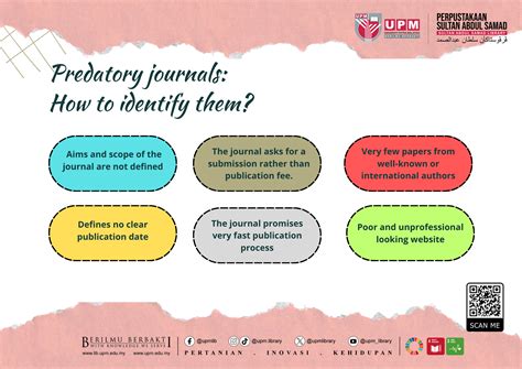 Predatory Journal Psas Research Information Hub
