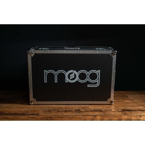 Moog Minimoog Model D Ata Case