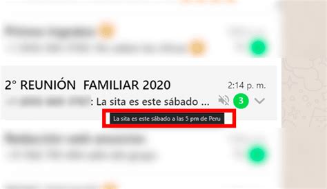 Whatsapp Tres Trucos Secretos Para Ver Y Leer Mensajes Sin Que Tus