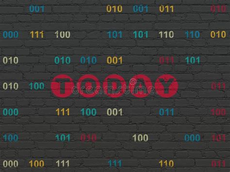 Binary Timeline Stock Illustrations 203 Binary Timeline Stock