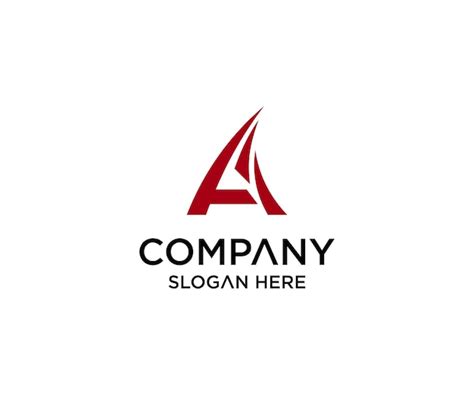 Premium Vector Af Letter Monogram Logo