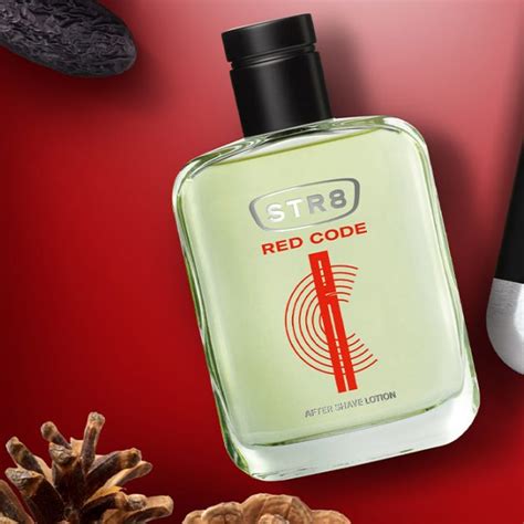 Red Code Str8 Fragrances