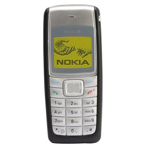 Nokia 1110 Mobile Keypad Phone At ₹ 1150piece Keypad Mobile In New