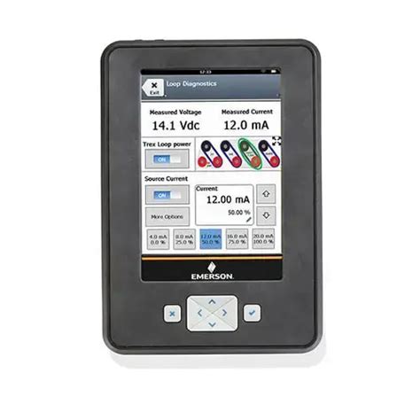 Emerson Trex Hart Communicator Rental Stratatek Tandm