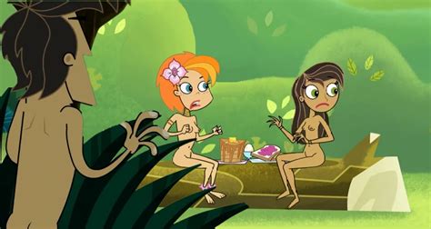 Rule 34 George George Of The Jungle Magnolia Witch Tagme Ursula Scott 8263415