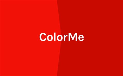 ColorMe Visualize The CSS Color Function Css Colours Web Development Design Online Design