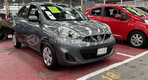 Nissan March 2019 Hatchback 5 Puertas En Tlalnepantla Estado De