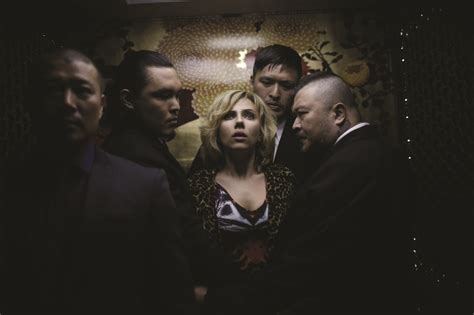 Lucy Image Gallery Increases Your Brain S Potential Bloody Disgusting