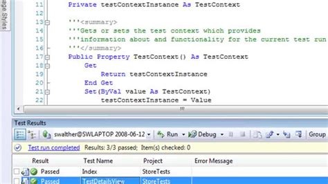 Creating Unit Tests For ASP NET MVC Applications YouTube