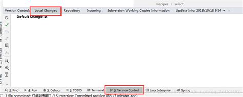 intellij idea svn使用教程 idea的svn安装教程 csdn博客