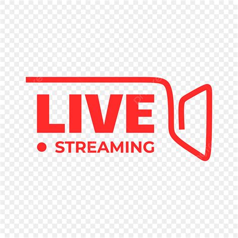 Live Broadcast Logo
