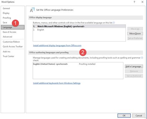 Accessible Ms Word Documents A Quick Guide To Digital Accessibility At St Clair College Version 2