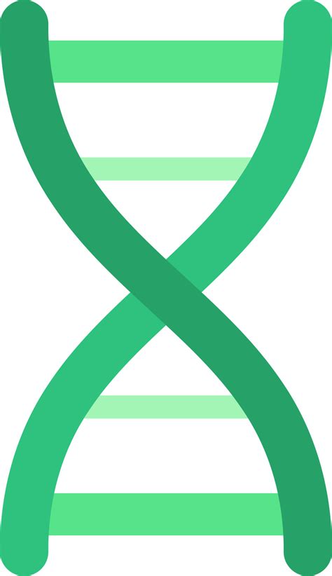 Dna Gene Molecule Science Icon 30753962 Png