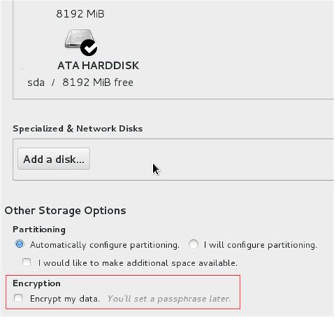 Garage For Experiments Linux Unified Key Setup On Disk Format Or LUKS Disk Encryption In Linux