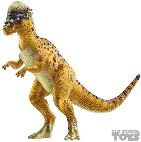 Pachycephalosaurus Mib Jurassic World Old School Toys