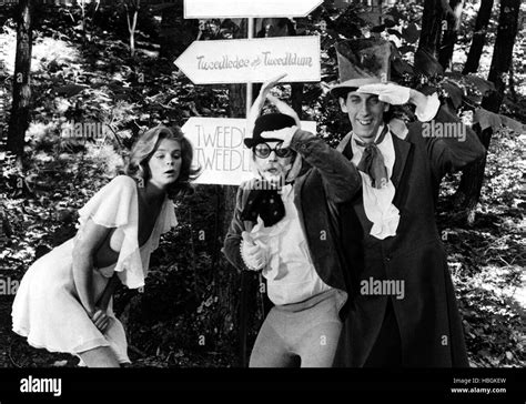 Alice In Wonderland Kristine Debell Jerry Spelman Alan Novak 1976