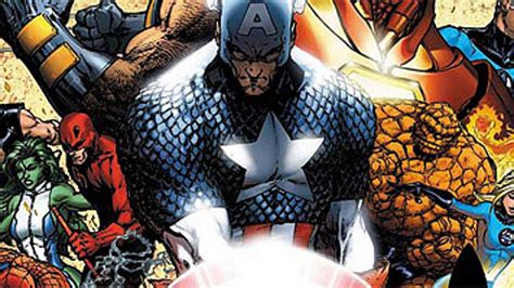 Avalanche Marvel Avengers Alliance