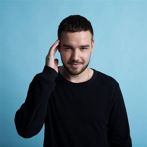 Pin De Carol Em Payno Liam James Boy Band Cantores