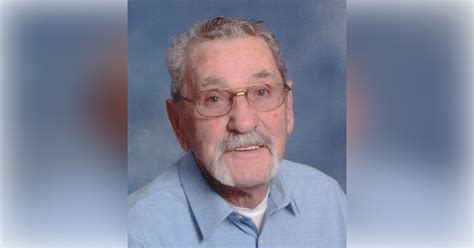 Obituary Information For Lloyd B Allen