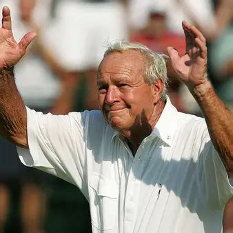 How Arnold Palmer Became One Of The Wealthiest Athletes Of All Time