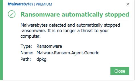 Malwarebytes Breaks Windows Subsystem For Linux Ransomware