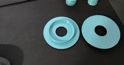 Center Disk For Spools Sunlu By Bahoué Download Free Stl Model
