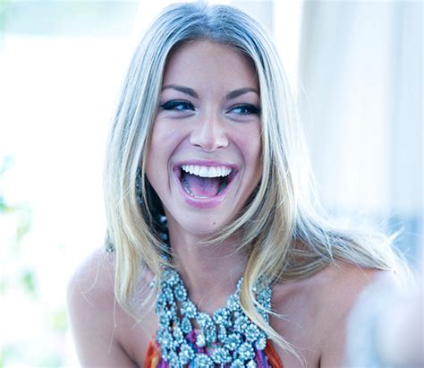 Amazing Race Stassi Schroeder High School Emsekflolcom