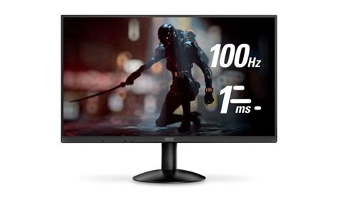 Monitor AOC Full HD Com HDMI E VGA Sai Agora 24 OFF