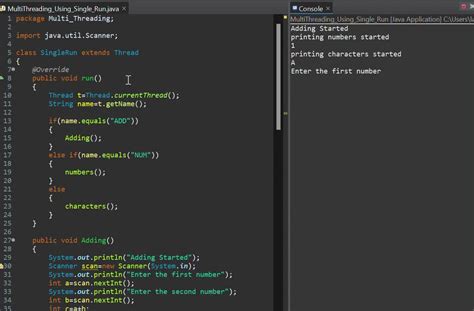 Yarasi Lakshmi Priya On Linkedin Multithreadingusingsinglerun Singlerun Depending Java