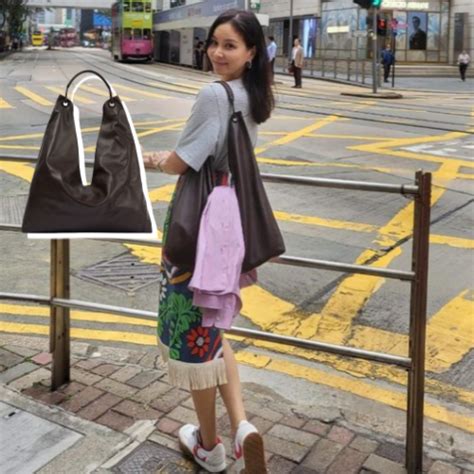 더로우 가방 가격 고소영 더로우 빈들백 40대 50대 명품백 추천 네이버 블로그