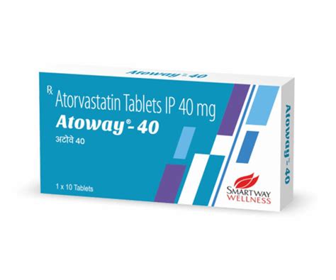 Atoway F 10 Tablets Smartway