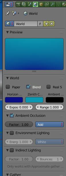 How To Edit The Background Color Basics Interface Blender Artists Community