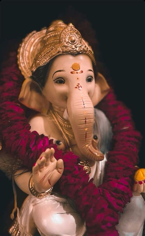 Cute Ganpati Bappa Wallpapers
