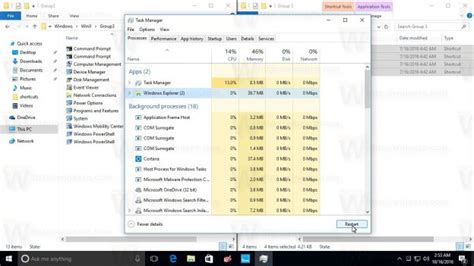 Restore Classic Control Panel Shortcuts To Win X Menu In Windows
