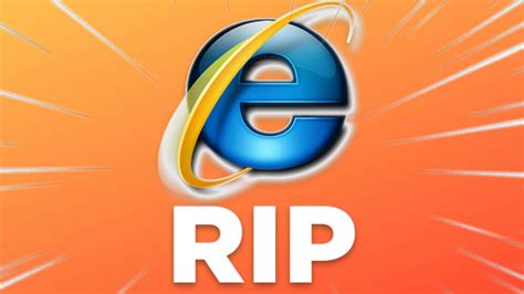 Internet Explorer To Permanently Disable In February 2023