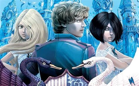 See The Cover For Soman Chainanis The School For Good And Evil