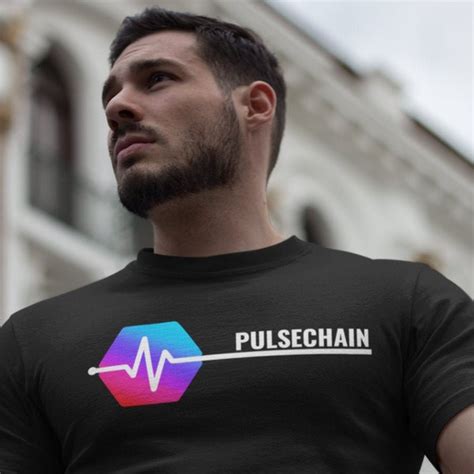 Pulsechain Logo Etsy Canada