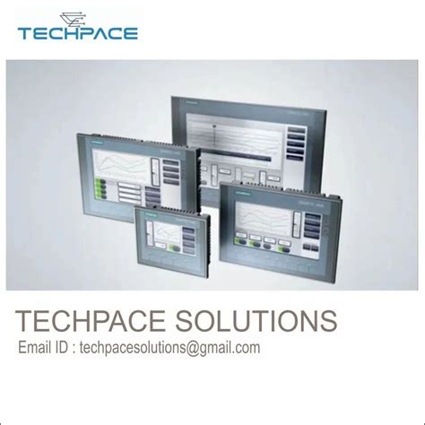 Siemens Simatic Hmi Ktp1200 Basic For Industrial At Rs 7000 In Vadodara