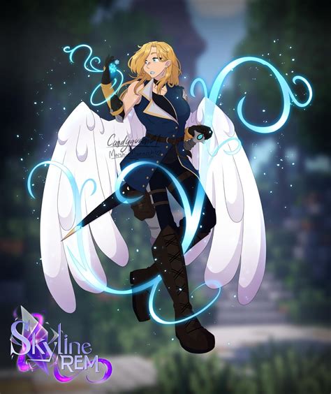 Cam Skyline Rem Wiki Fandom