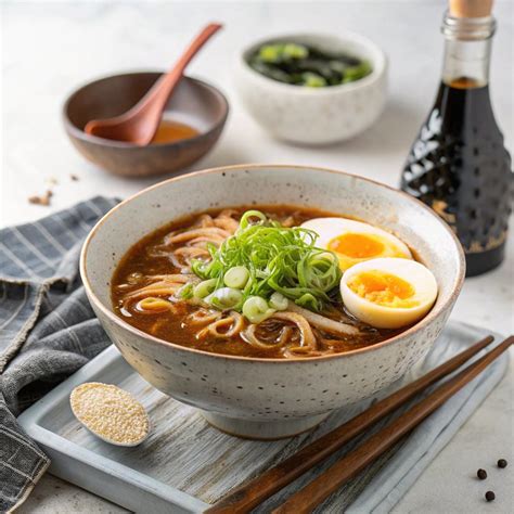 Authentic Negi Ramen Teresas Recipes