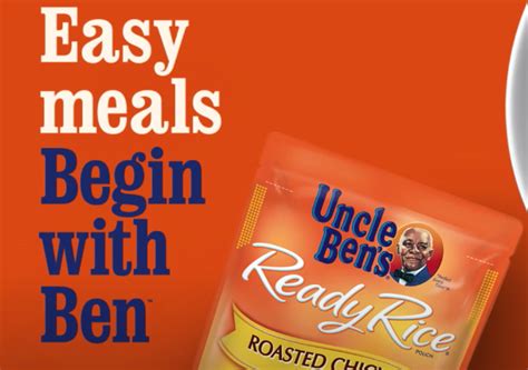 Mars Inc Will ‘evolve Uncle Bens Brand And Visual Identity To Help End ‘racial Injustices