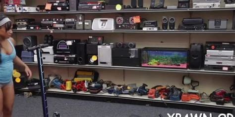 Gorgeous Slut Sex In Shop Tnaflix Com