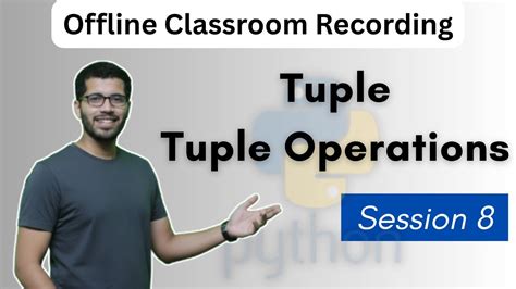 Python Tuples Explained Tuple Vs List And Tuple Operations Offline