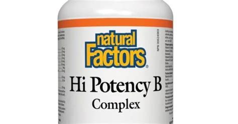 Hi Potency В Complex Hi Potency В комплекс х 60
