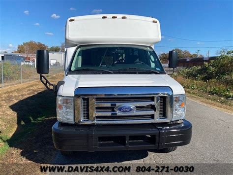 2016 Ford E 350 E 350 Sd