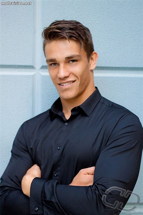 Brett Stratton Male Models Galleries